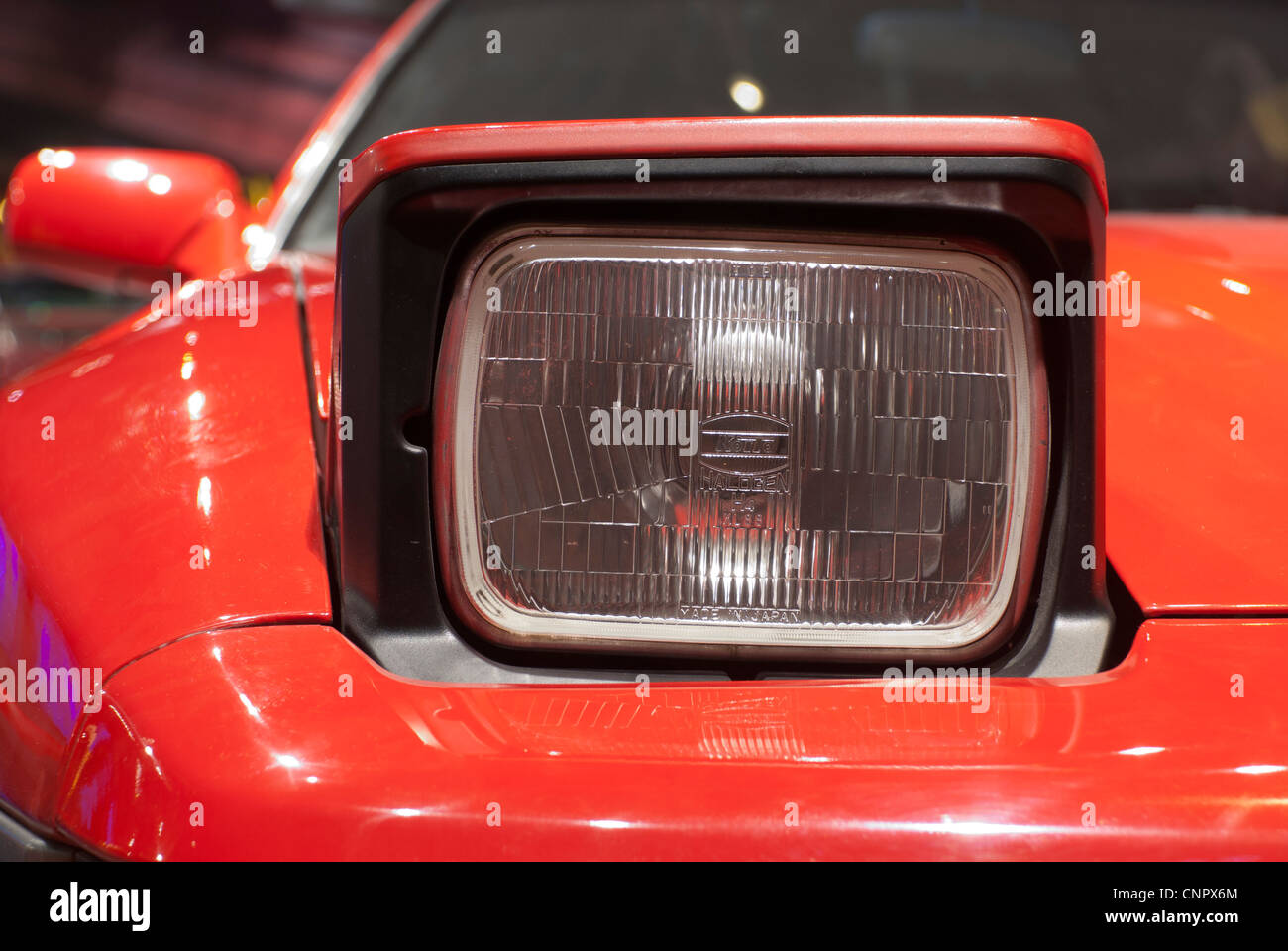 Classic sports convertible hi-res stock photography and images - Alamy