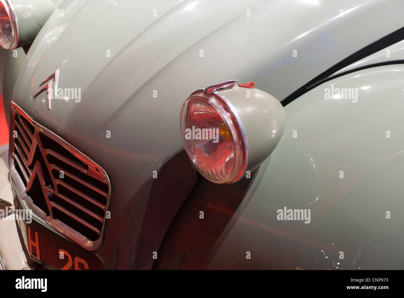 Old citroen car hi-res stock photography and images - Alamy