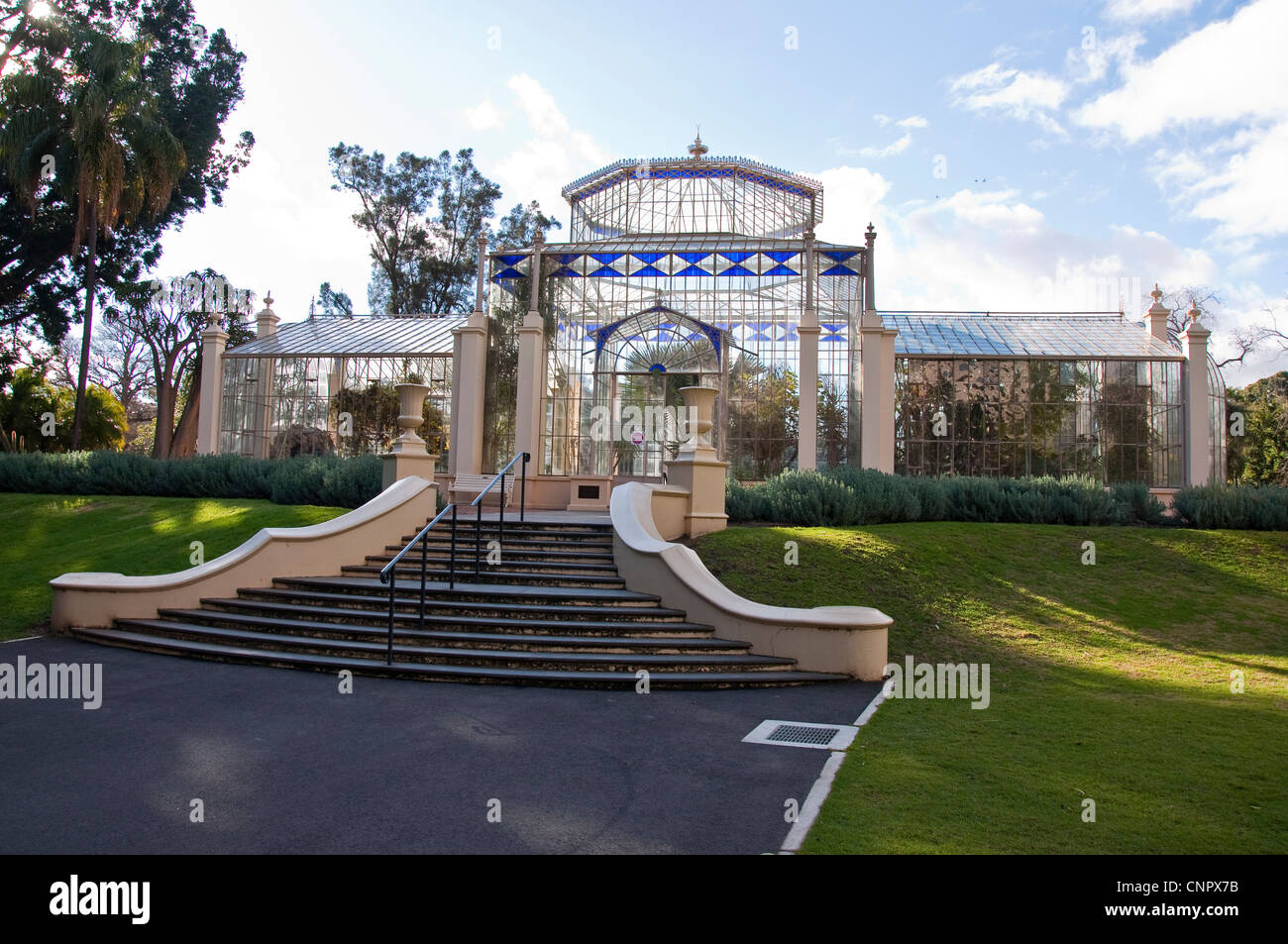 Adelaide botanic garden hi-res stock photography and images - Alamy