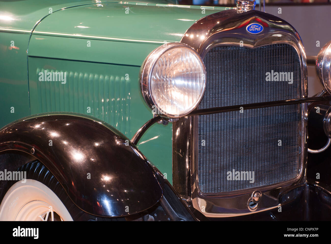 Ford Model T Stock Photo - Alamy