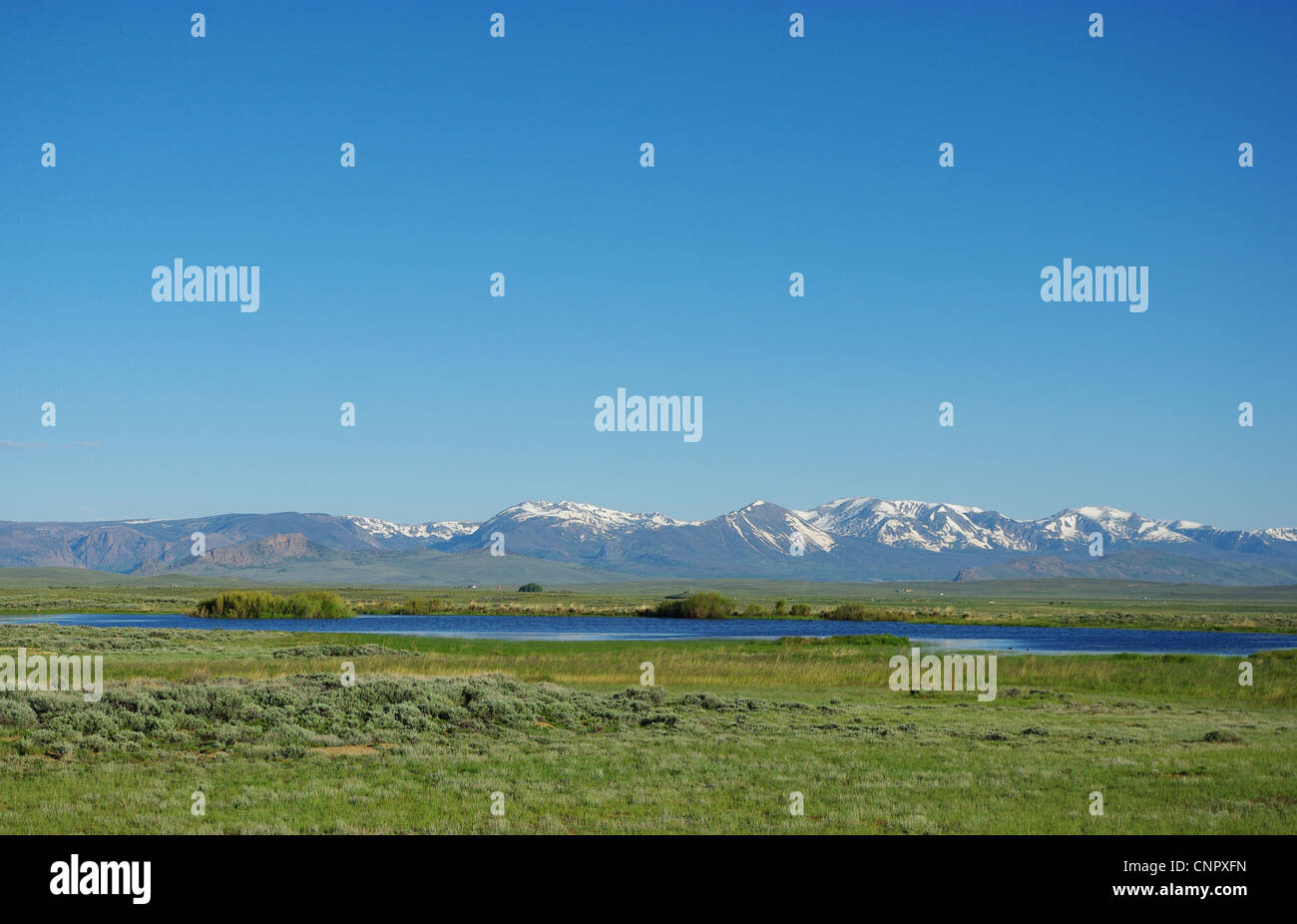 Prairie and rockies hi-res stock photography and images - Alamy