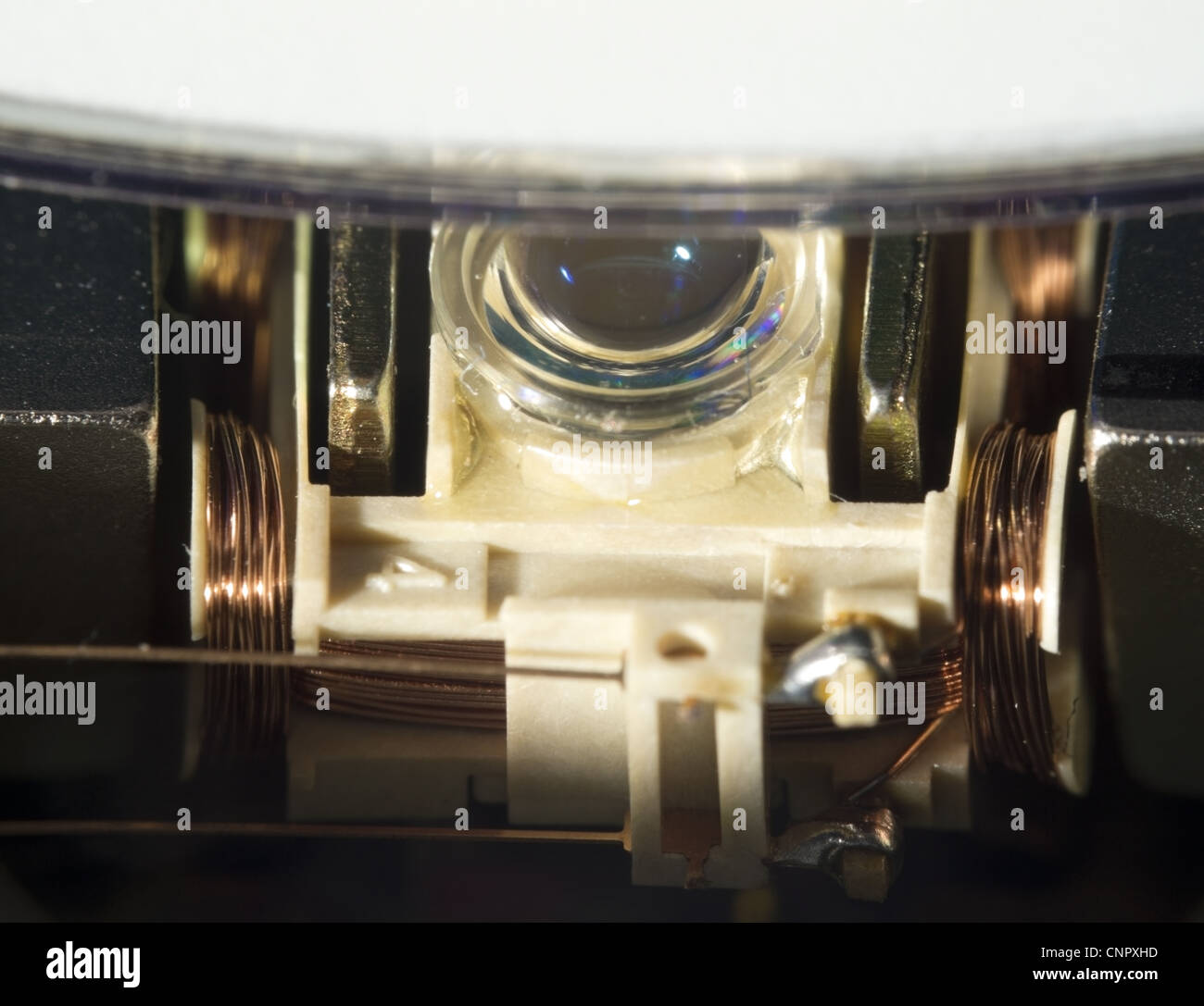 Dvd laser hi-res stock photography and images - Alamy