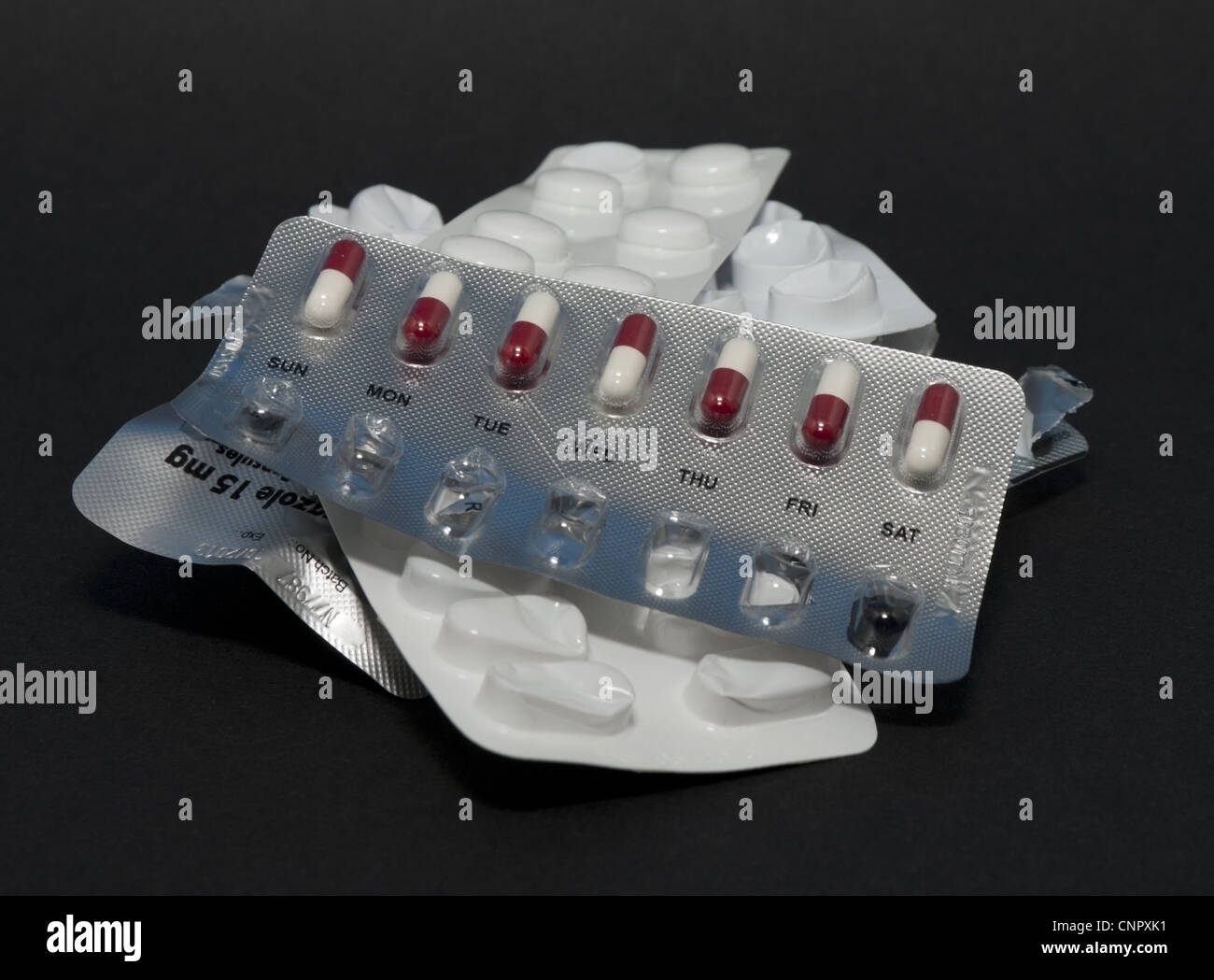 Packaging drugs in pharmacy hi-res stock photography and images - Alamy