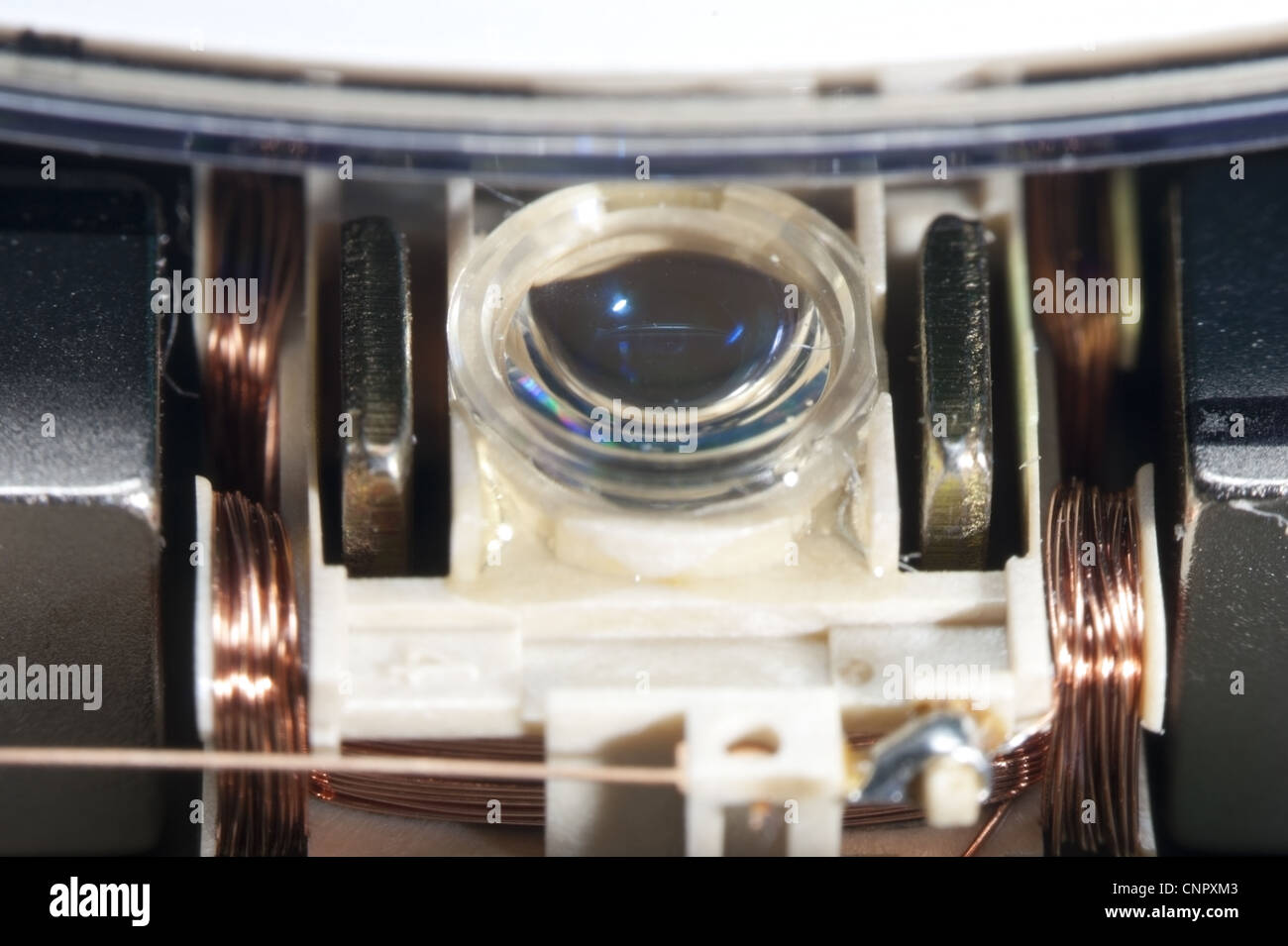 Laser Compact High Resolution Stock Photography and Images - Alamy