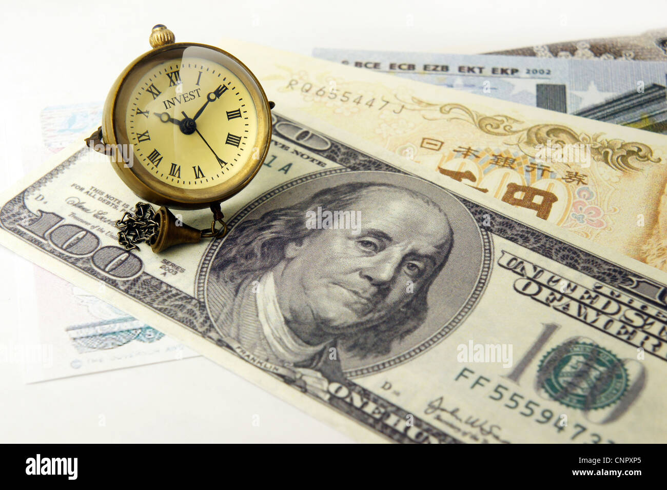Time and investment hi-res stock photography and images - Alamy
