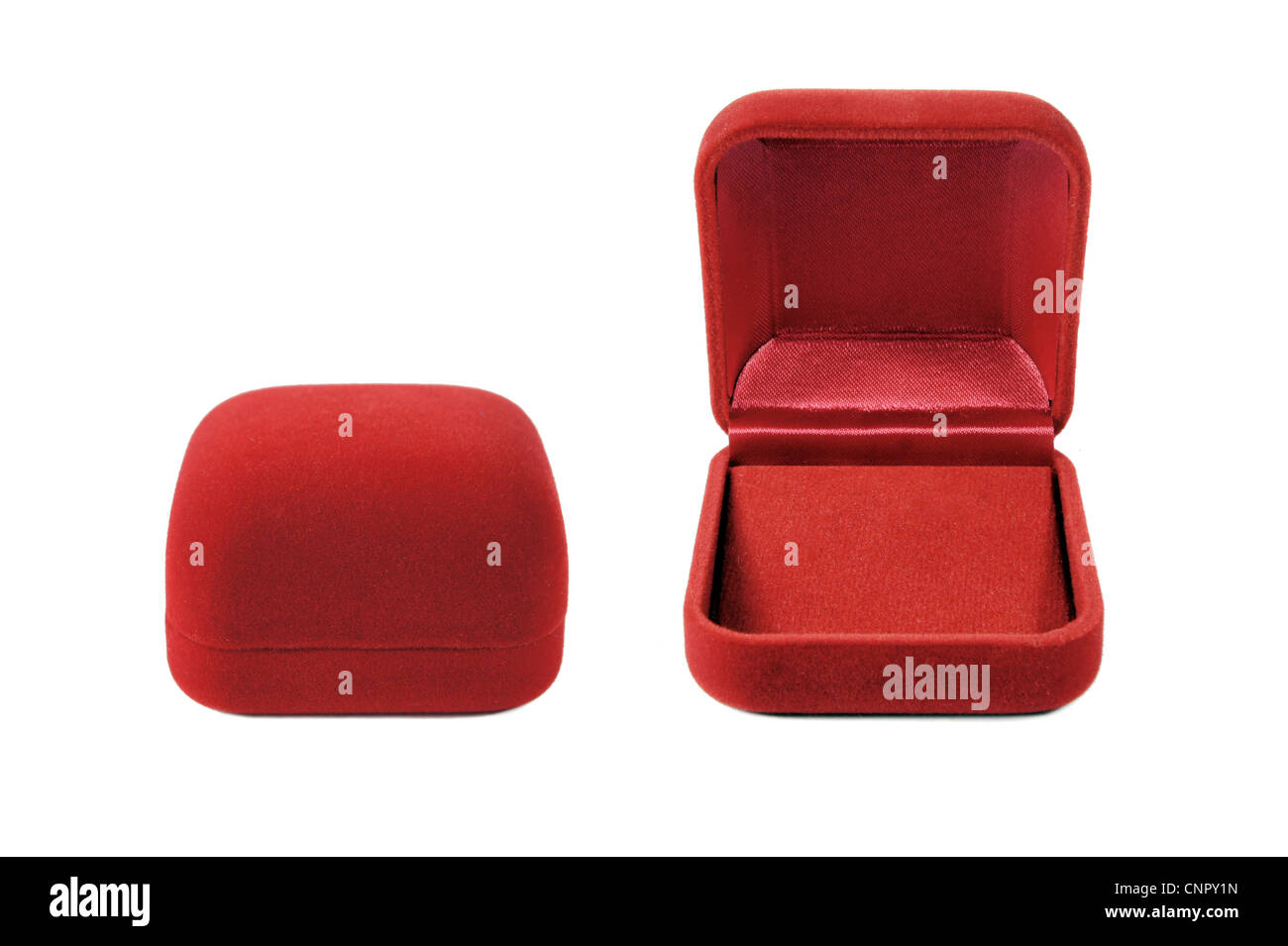 Box velvet Cut Out Stock Images & Pictures - Alamy