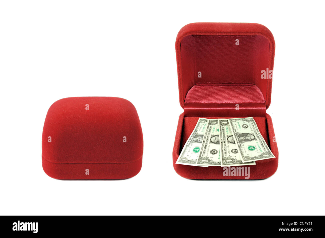 Antique money box hi-res stock photography and images - Alamy