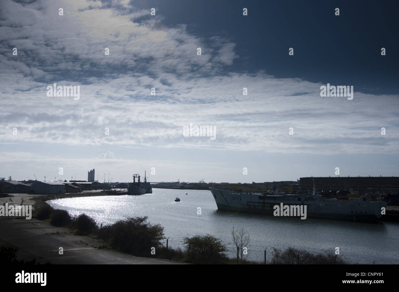 Lake lothing hi-res stock photography and images - Alamy