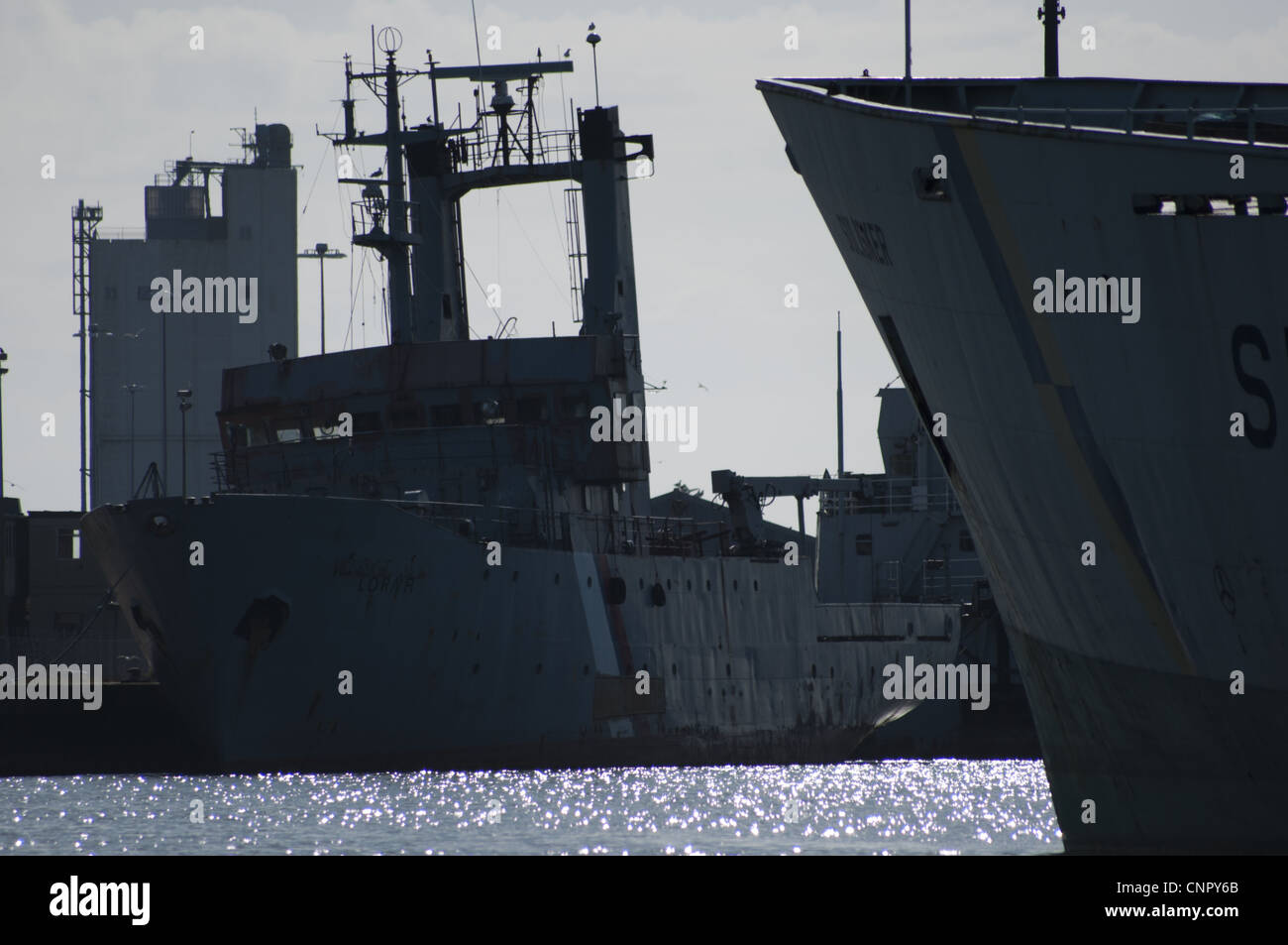 Derelict ships hi-res stock photography and images - Alamy