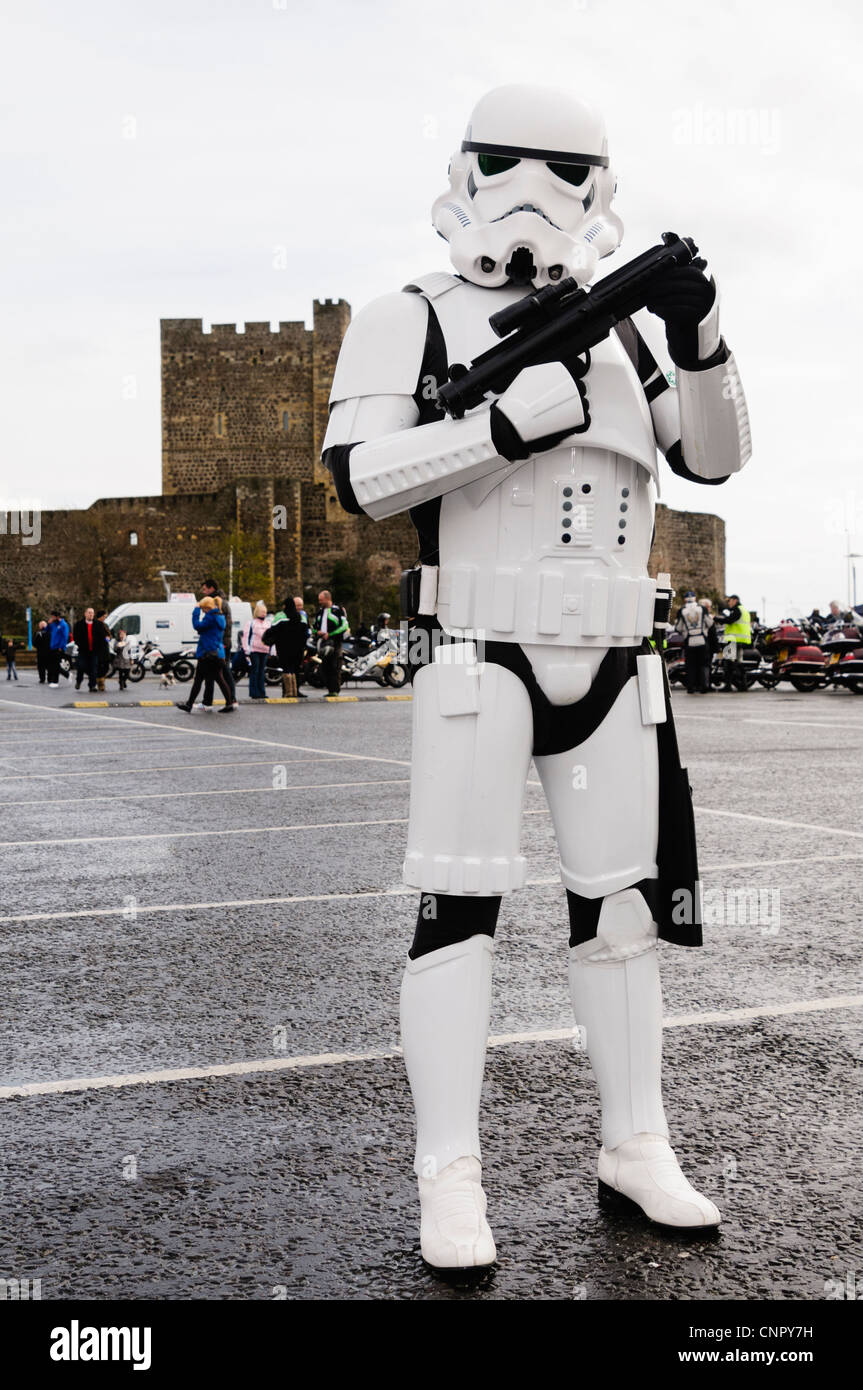 Stormtrooper army hi-res stock photography and images - Alamy