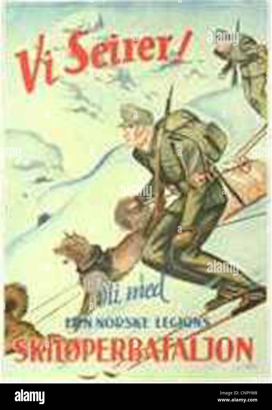 World War II propaganda posters were instrumental in promoting national ...