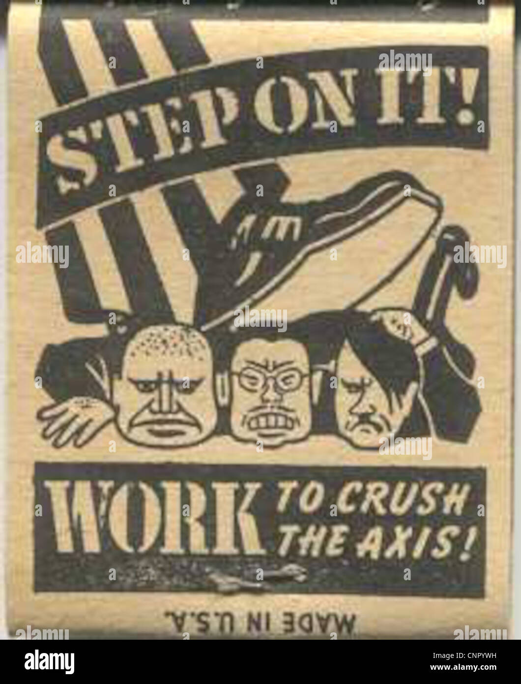 Inspire service to the usa hi-res stock photography and images - Alamy