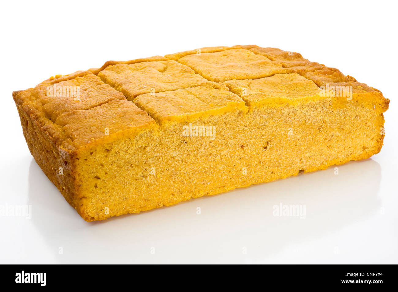 Corn Bread Slice High Resolution Stock Photography and Images - Alamy