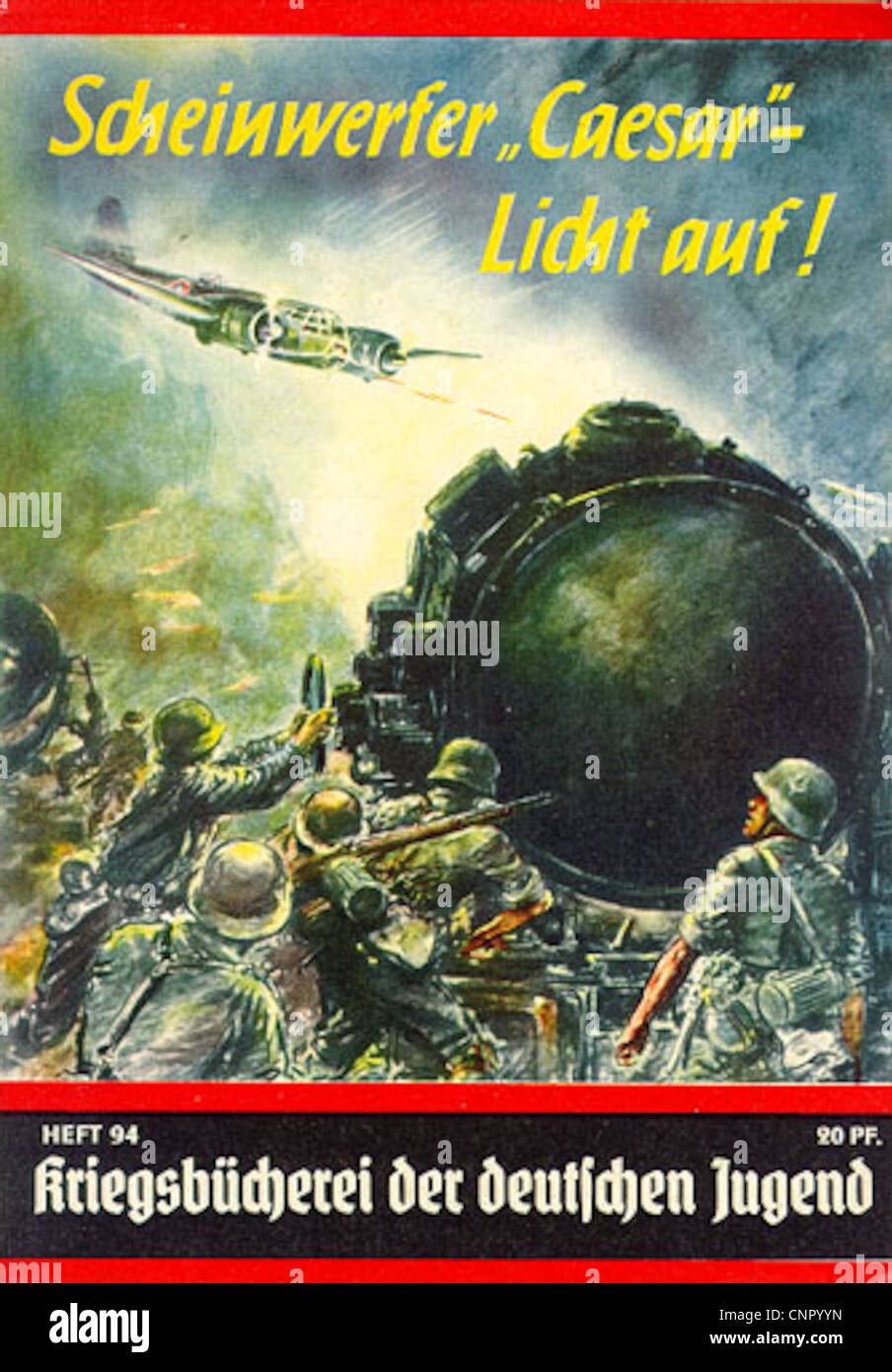 This collection of World War II propaganda posters showcases the key ...