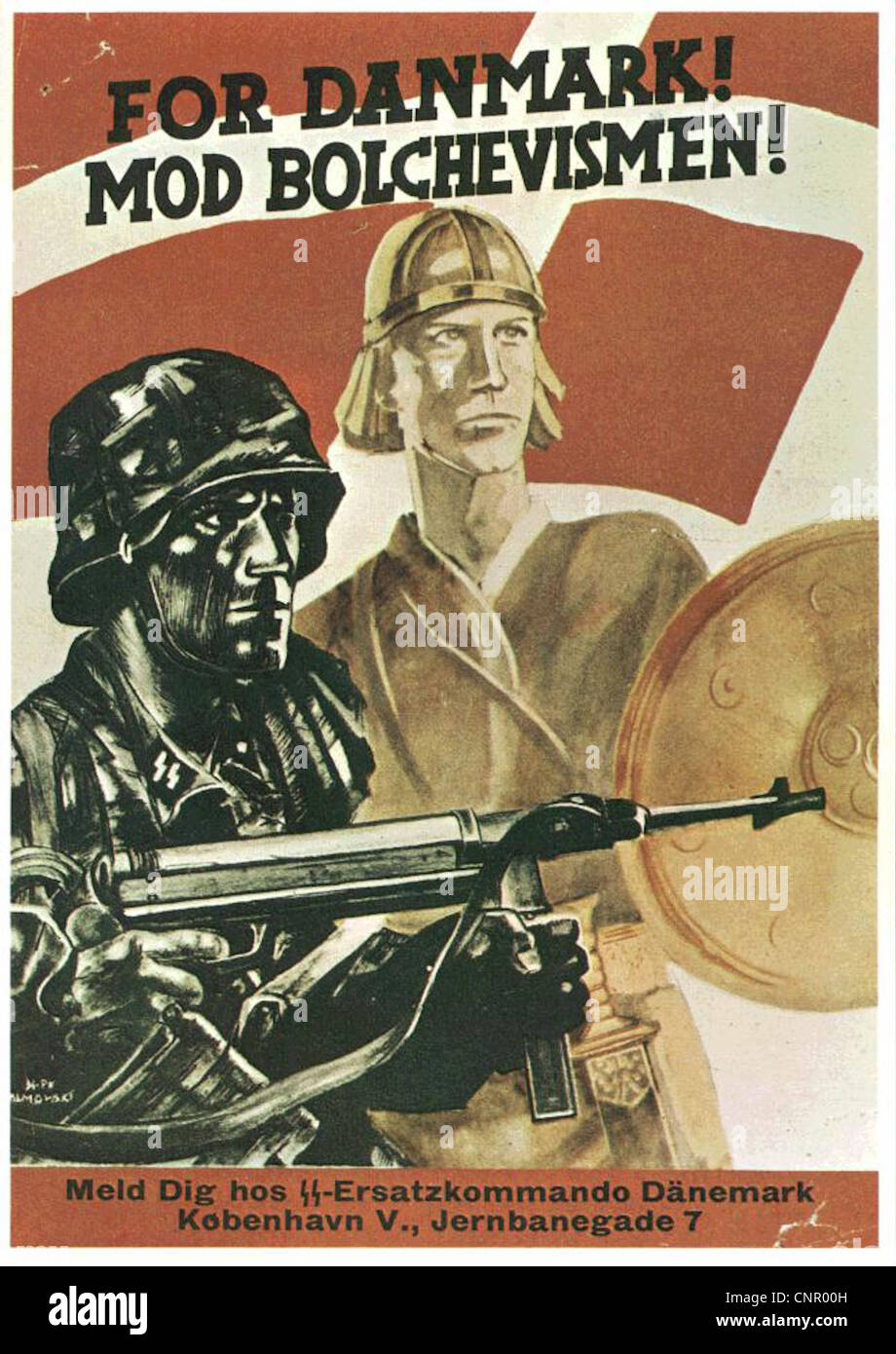 Nazi propaganda shows soldiers hi-res stock photography and images - Alamy