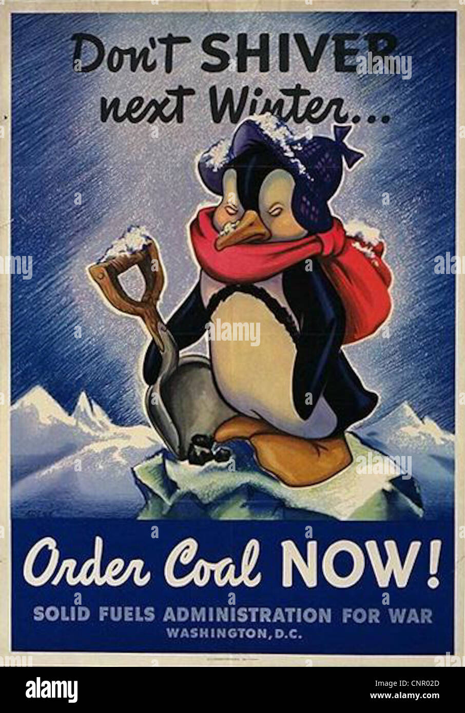 World War II propaganda posters communicated key messages about ...