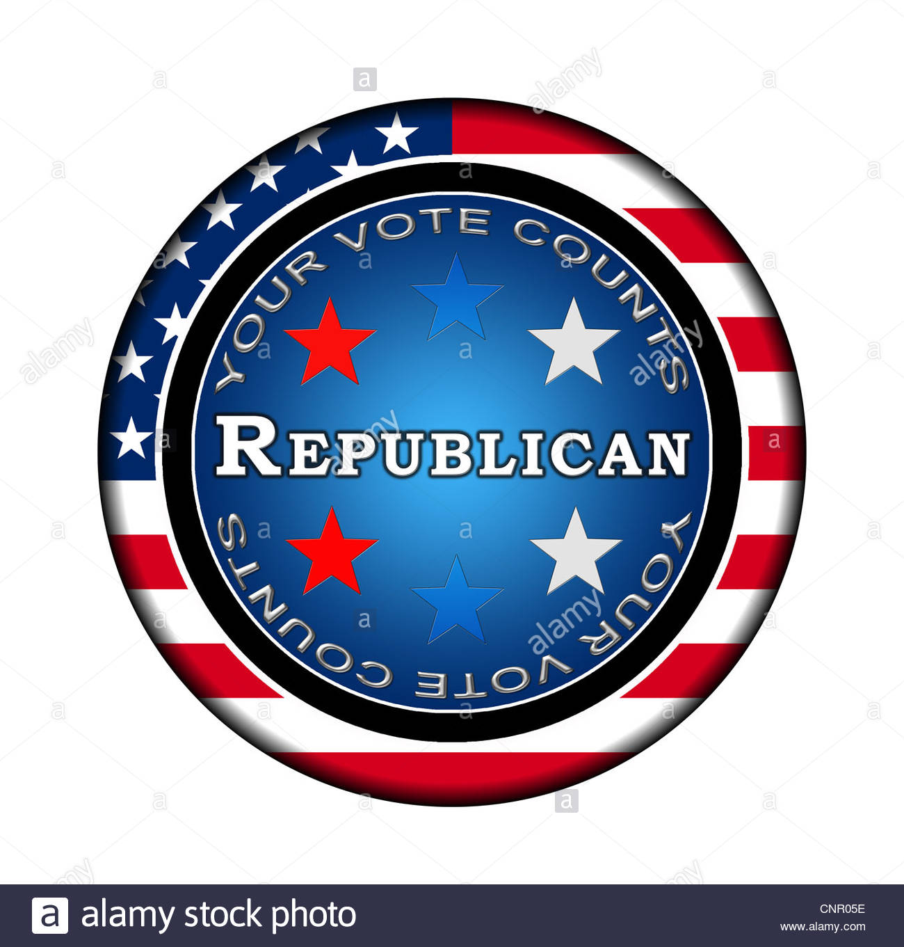 Political Button Stock Photos & Political Button Stock Images - Alamy