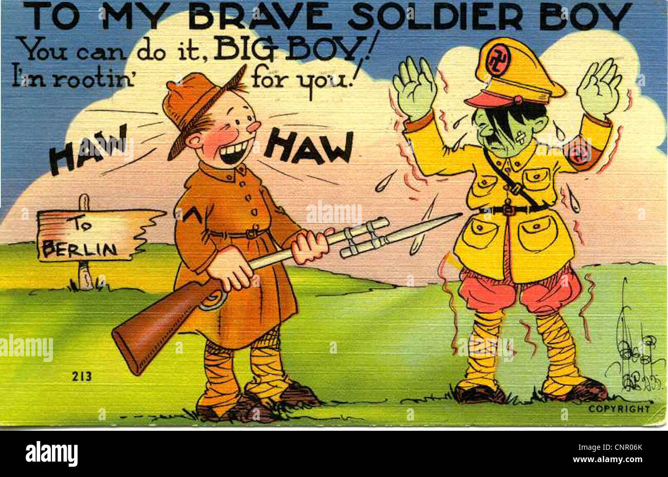 Fight with nazi germany hi-res stock photography and images - Alamy