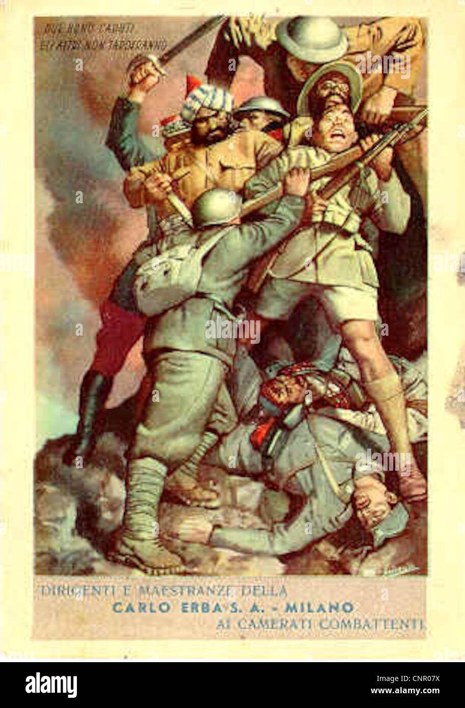 A collection of World War II propaganda posters from the years 1939 to ...