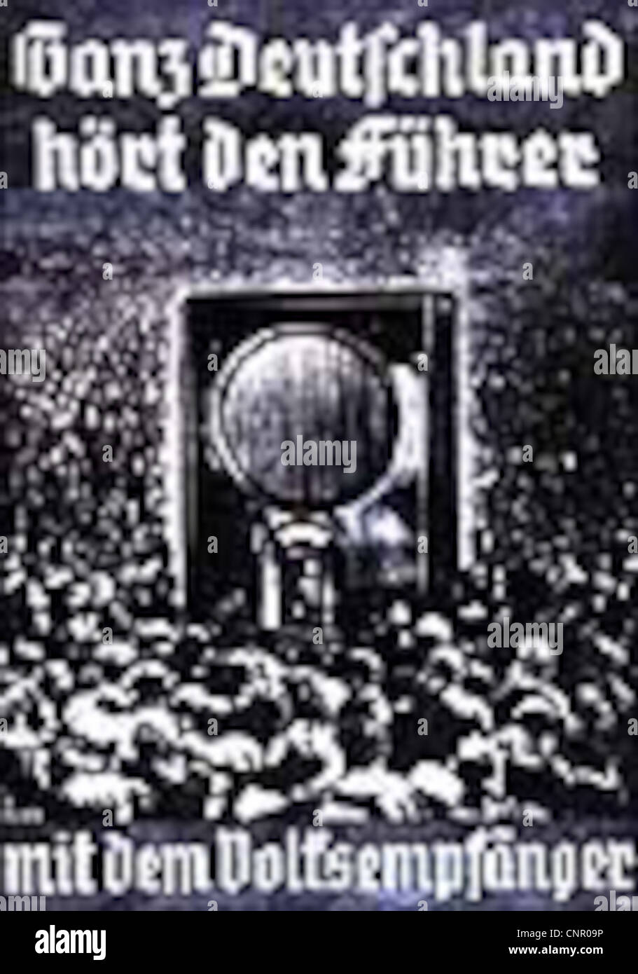 This collection of World War II propaganda posters illustrates the ...