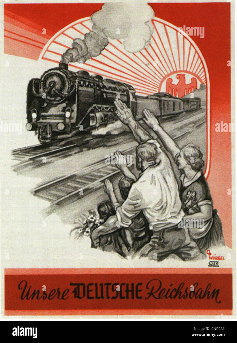 World War II posters were essential in encouraging public support for ...