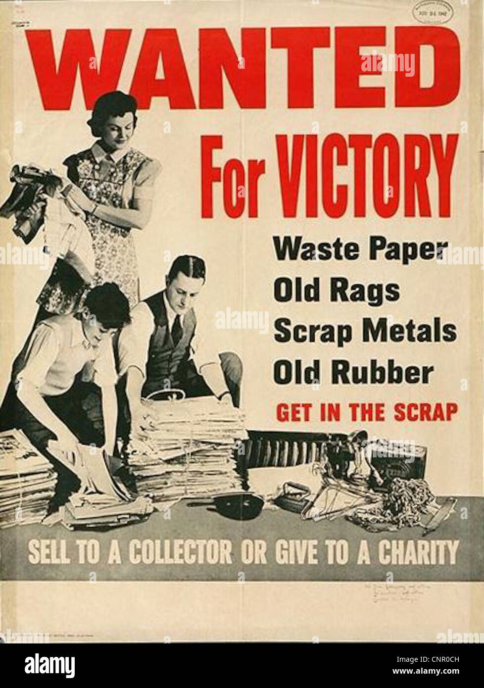 World War 2 propaganda posters were used to influence public opinion ...