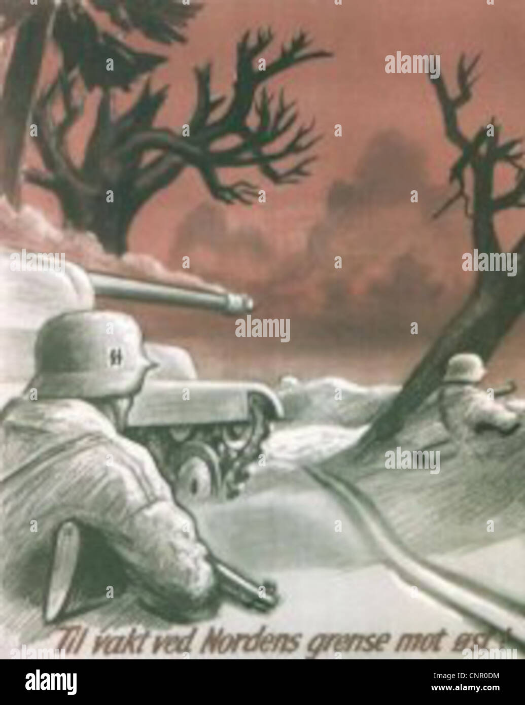 Anti japanese propaganda poster 1940s hi-res stock photography and ...