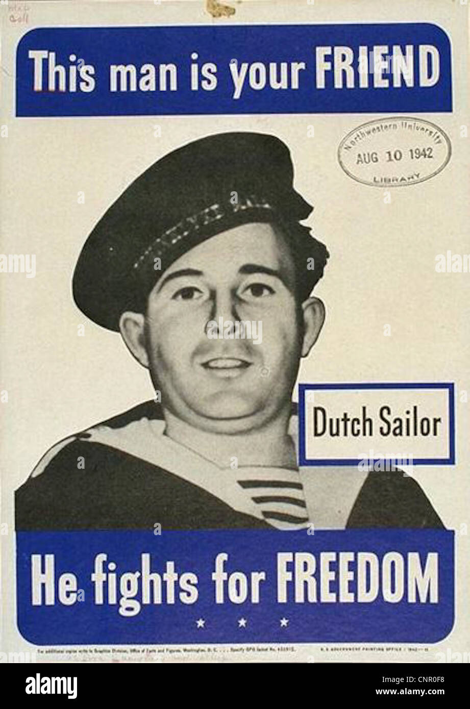 Propaganda posters hi-res stock photography and images - Alamy