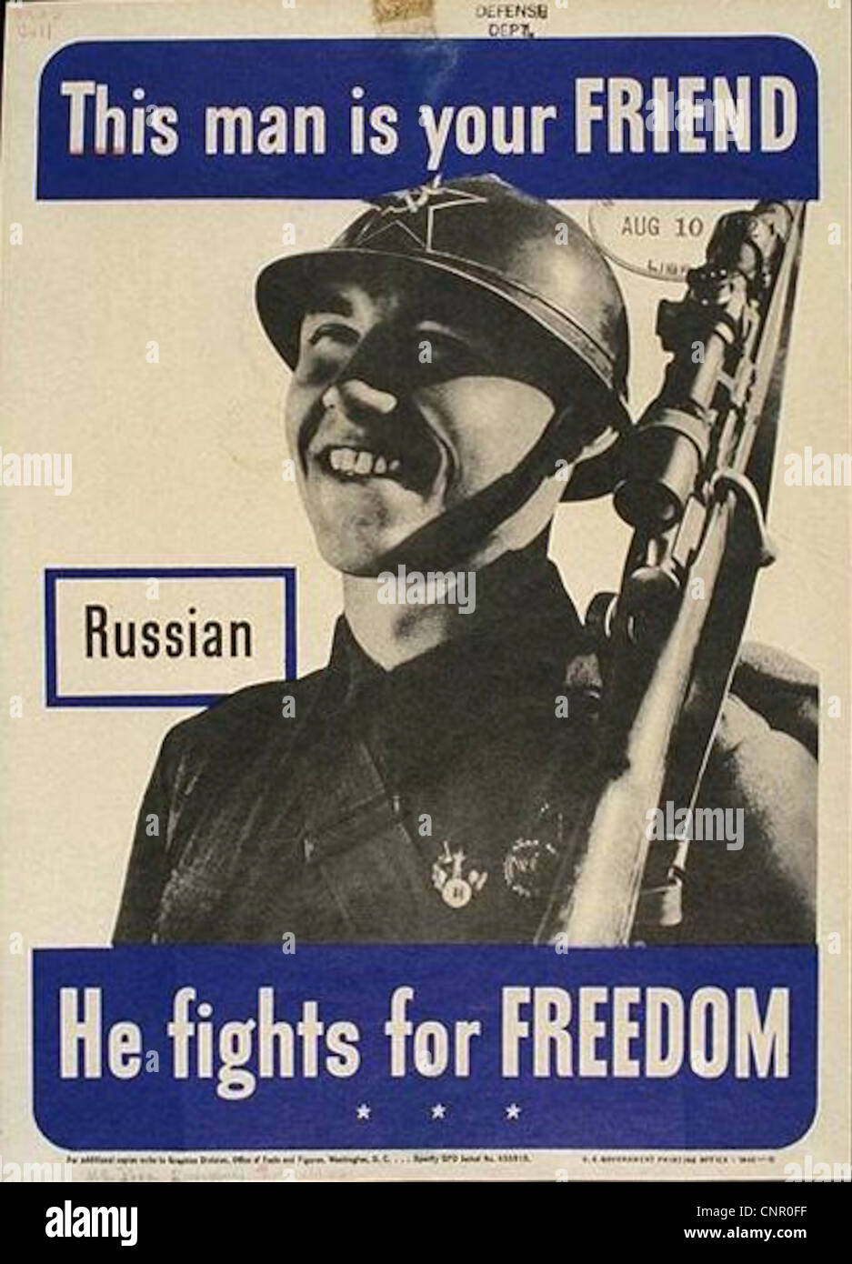 War poster posters collection wwii hi-res stock photography and images ...