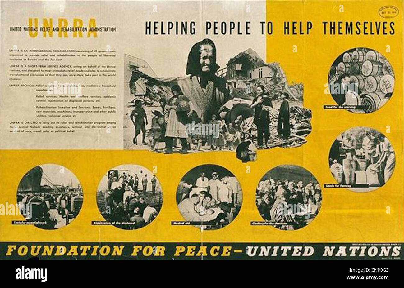 World War II propaganda posters served to rally support, boost morale ...