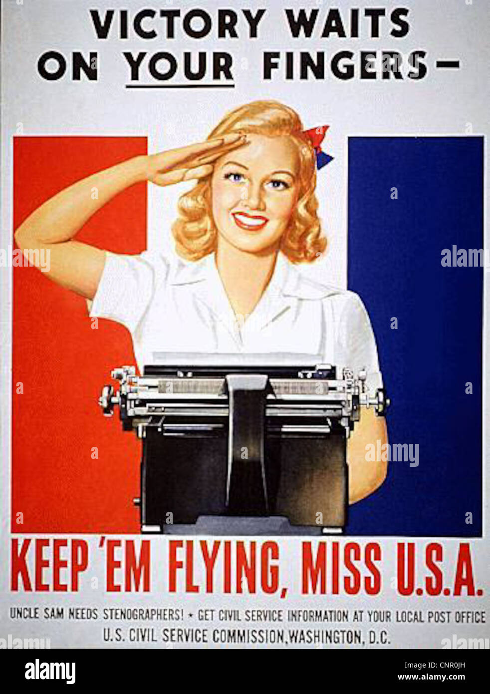 German posters in wwii hi-res stock photography and images - Alamy