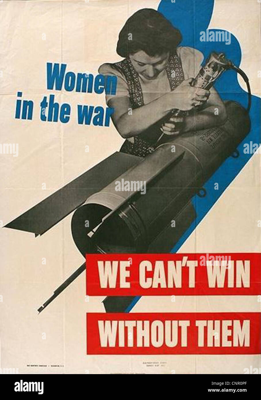 World War II propaganda posters were critical tools in supporting the ...