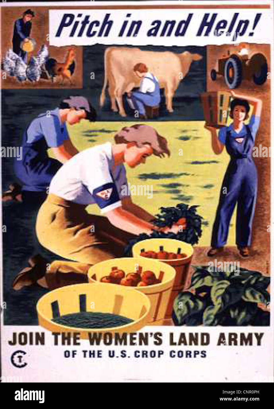This collection of World War II propaganda posters covers a variety of ...