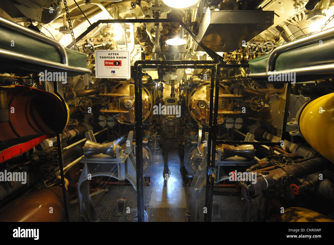 USS Pampanito submarine Stock Photo - Alamy
