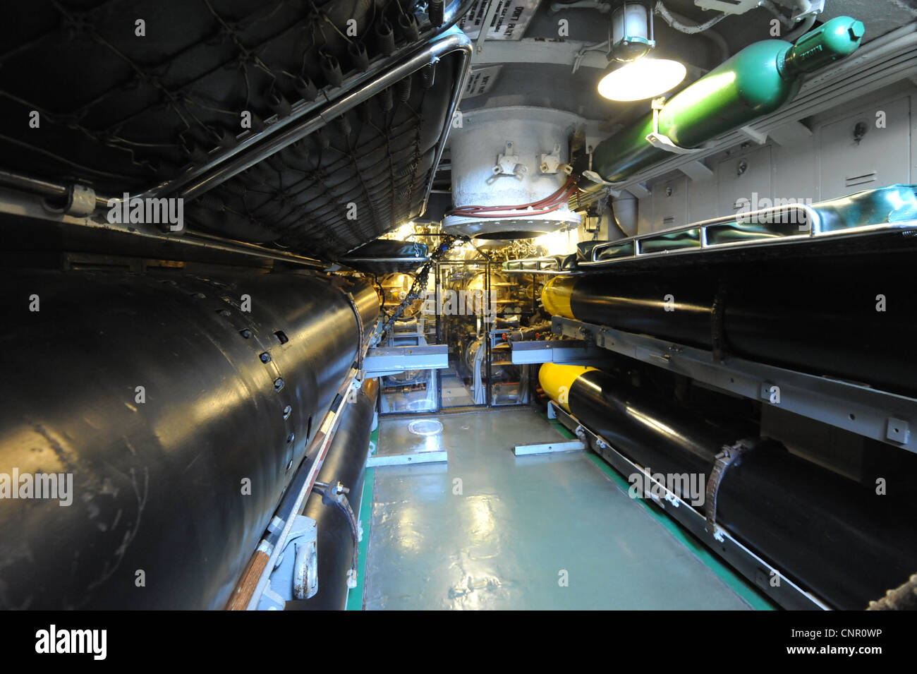 USS Pampanito submarine Stock Photo - Alamy