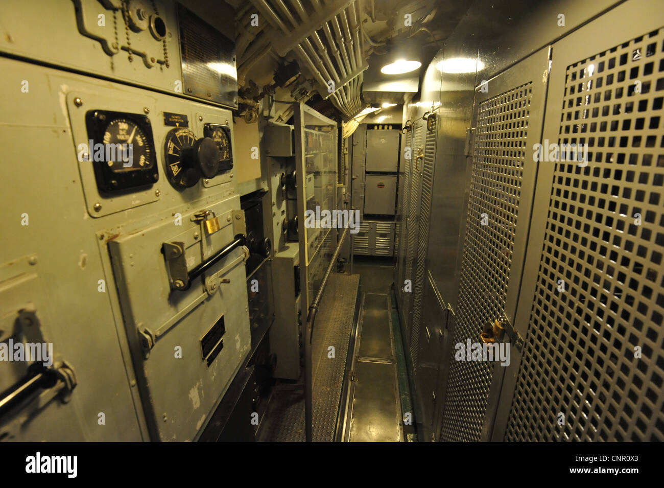 USS Pampanito submarine Stock Photo - Alamy