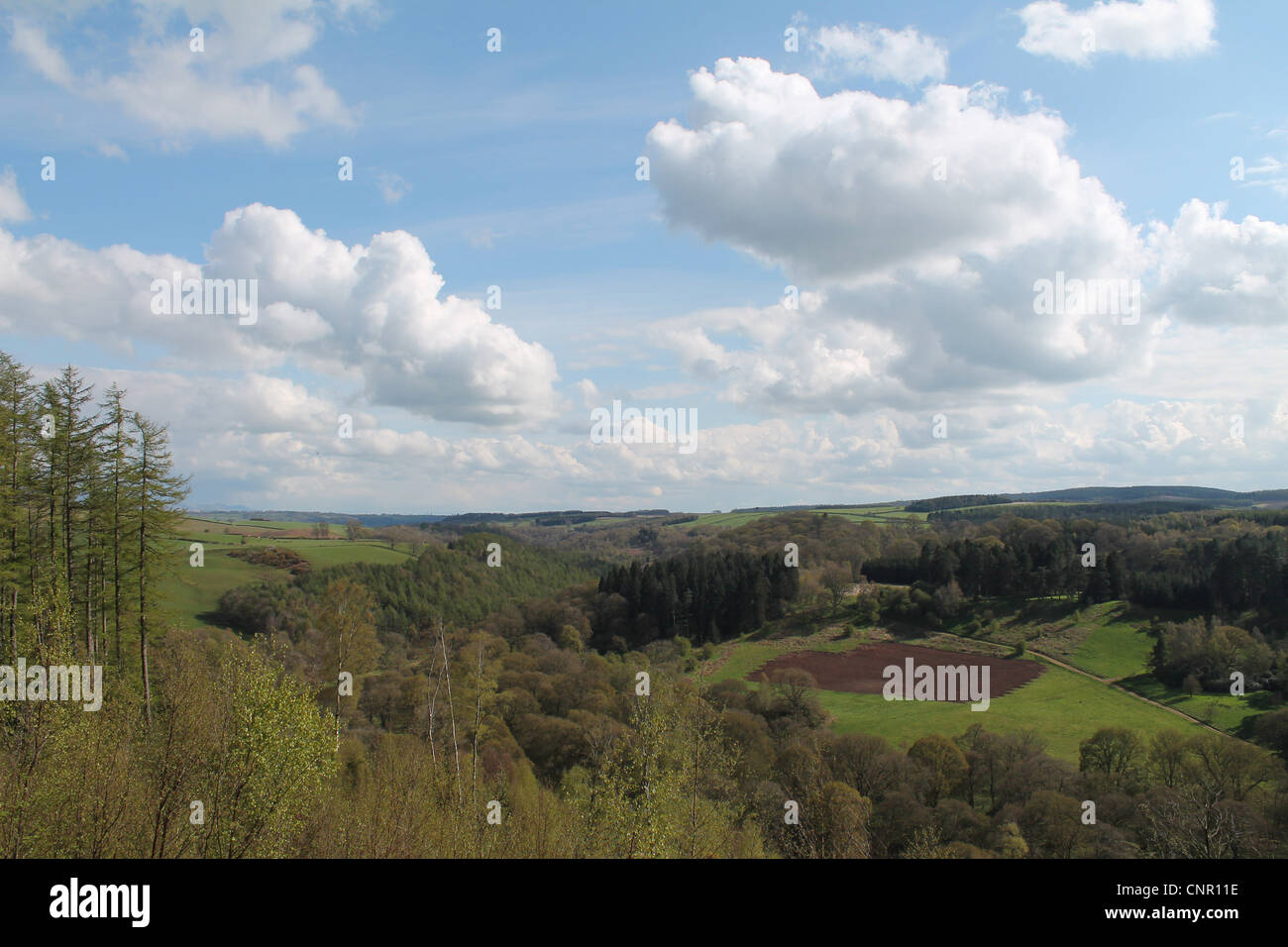 Armathwaite eden valley hi-res stock photography and images - Alamy