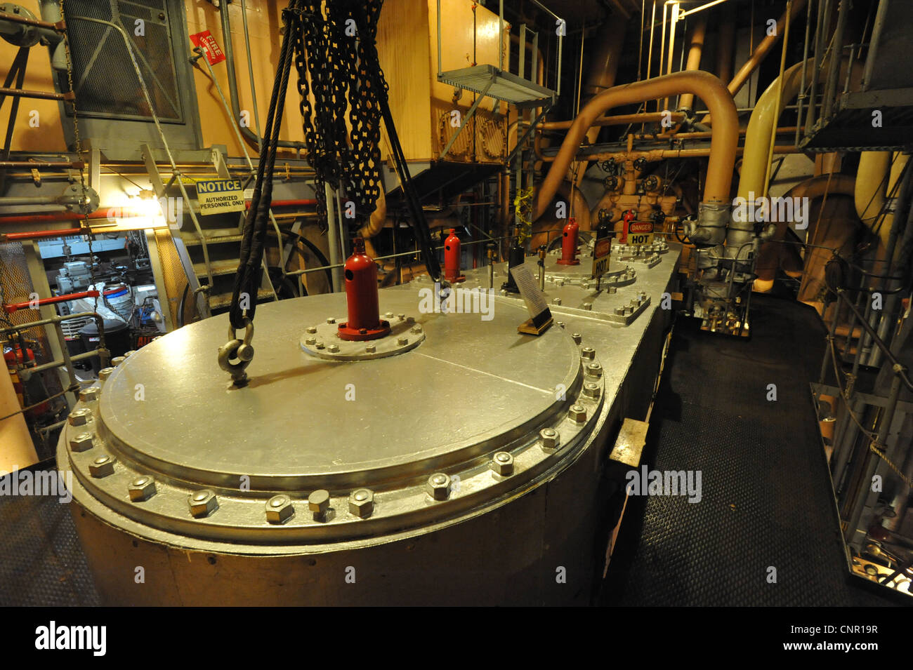 Ship Boilers Stock Photos & Ship Boilers Stock Images - Alamy