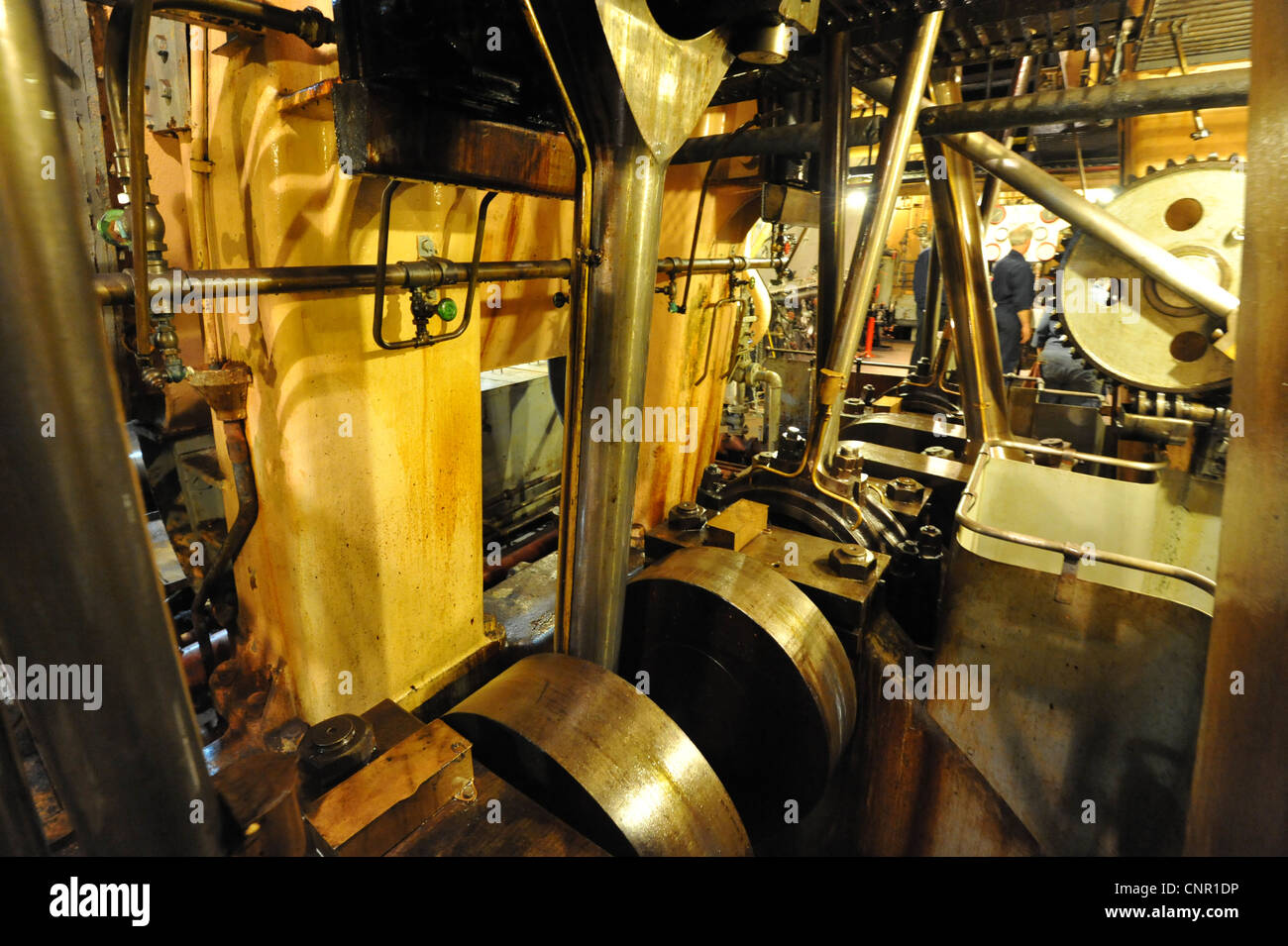 Liberty Ship Engine