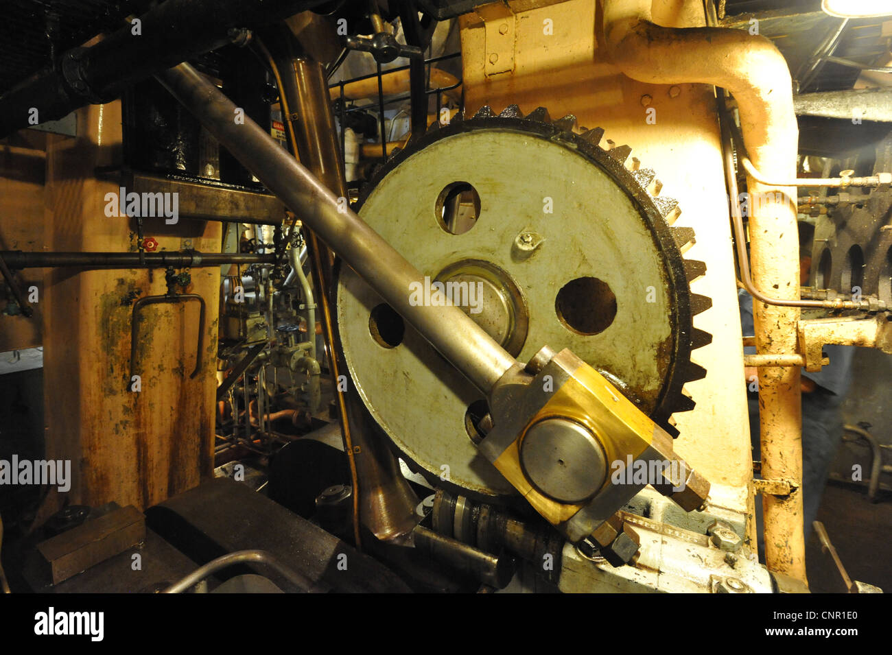 Conrod hi-res stock photography and images - Alamy