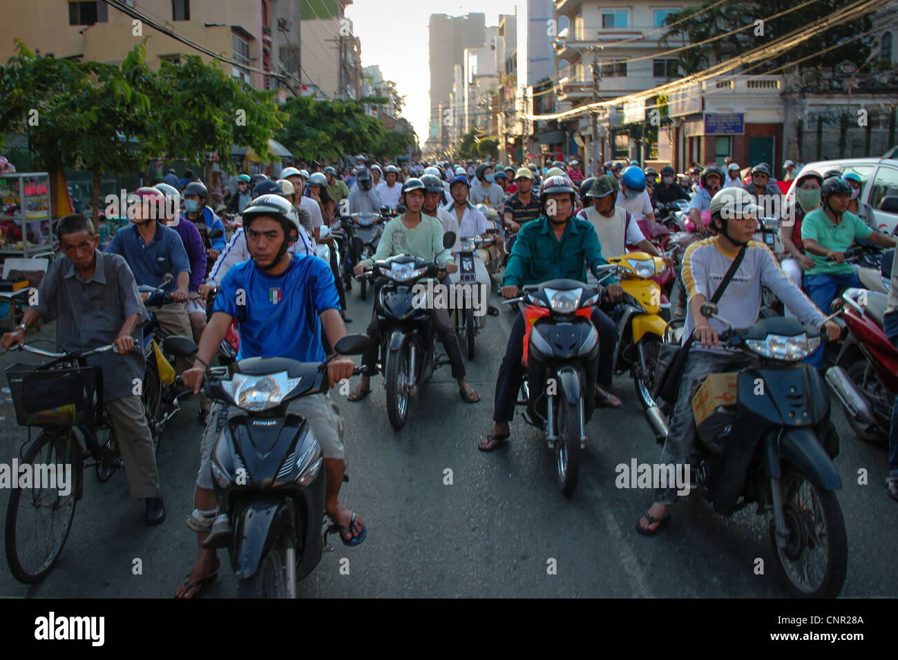 Vietnam Light Pollution High Resolution Stock Photography and Images ...