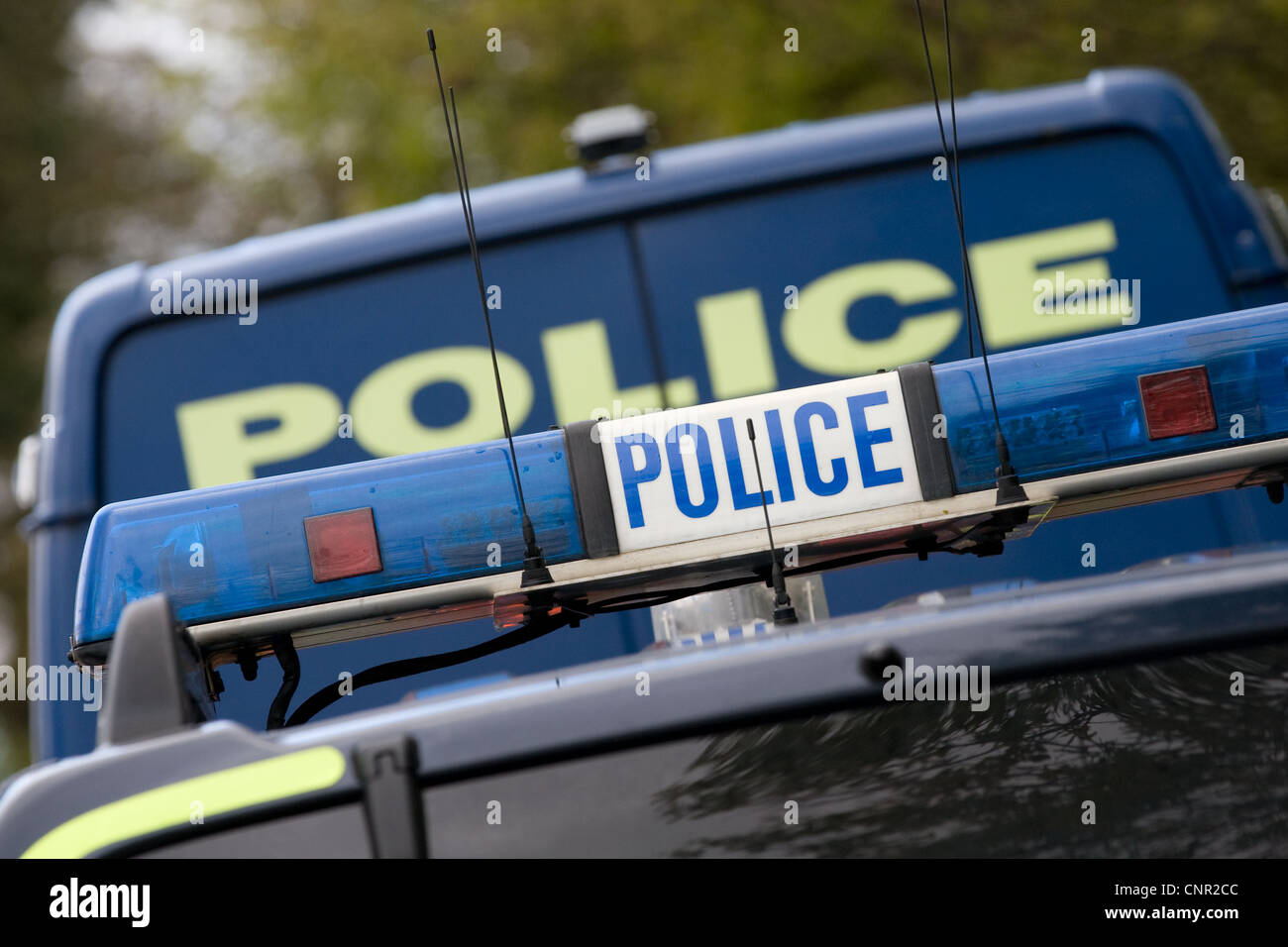 Police signs hi-res stock photography and images - Alamy
