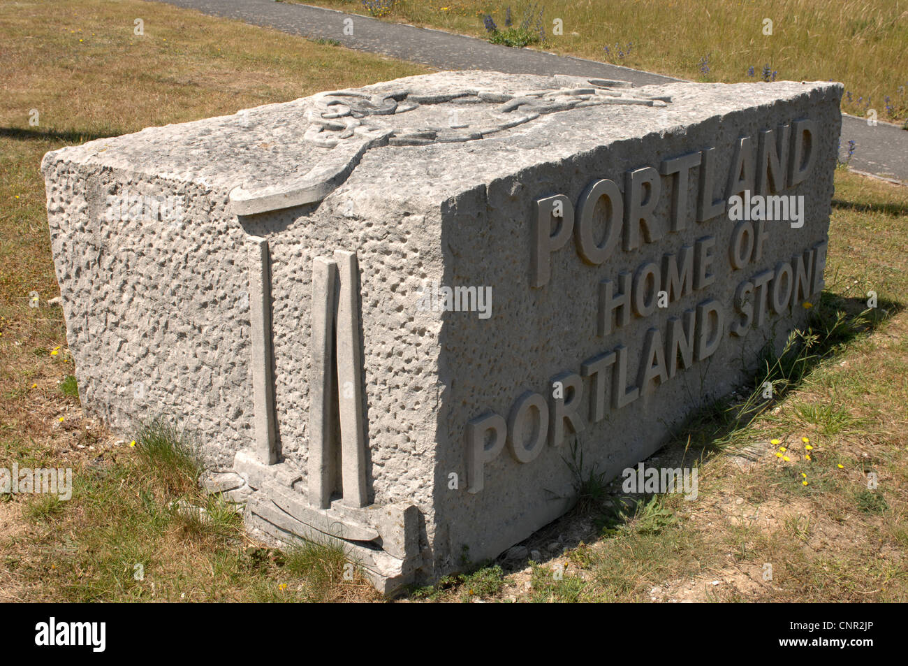 Portland Bill, Dorset, UK Stock Photo - Alamy