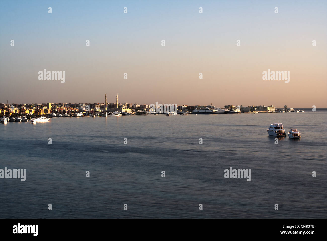 Hurghada, egypt coast hi-res stock photography and images - Alamy