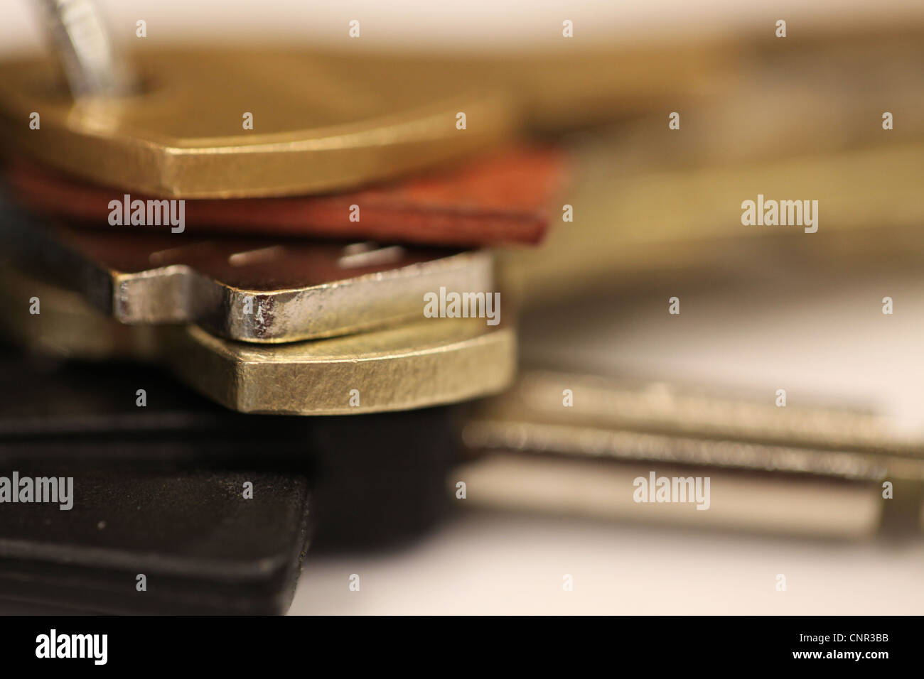 Detailed keys hi-res stock photography and images - Alamy