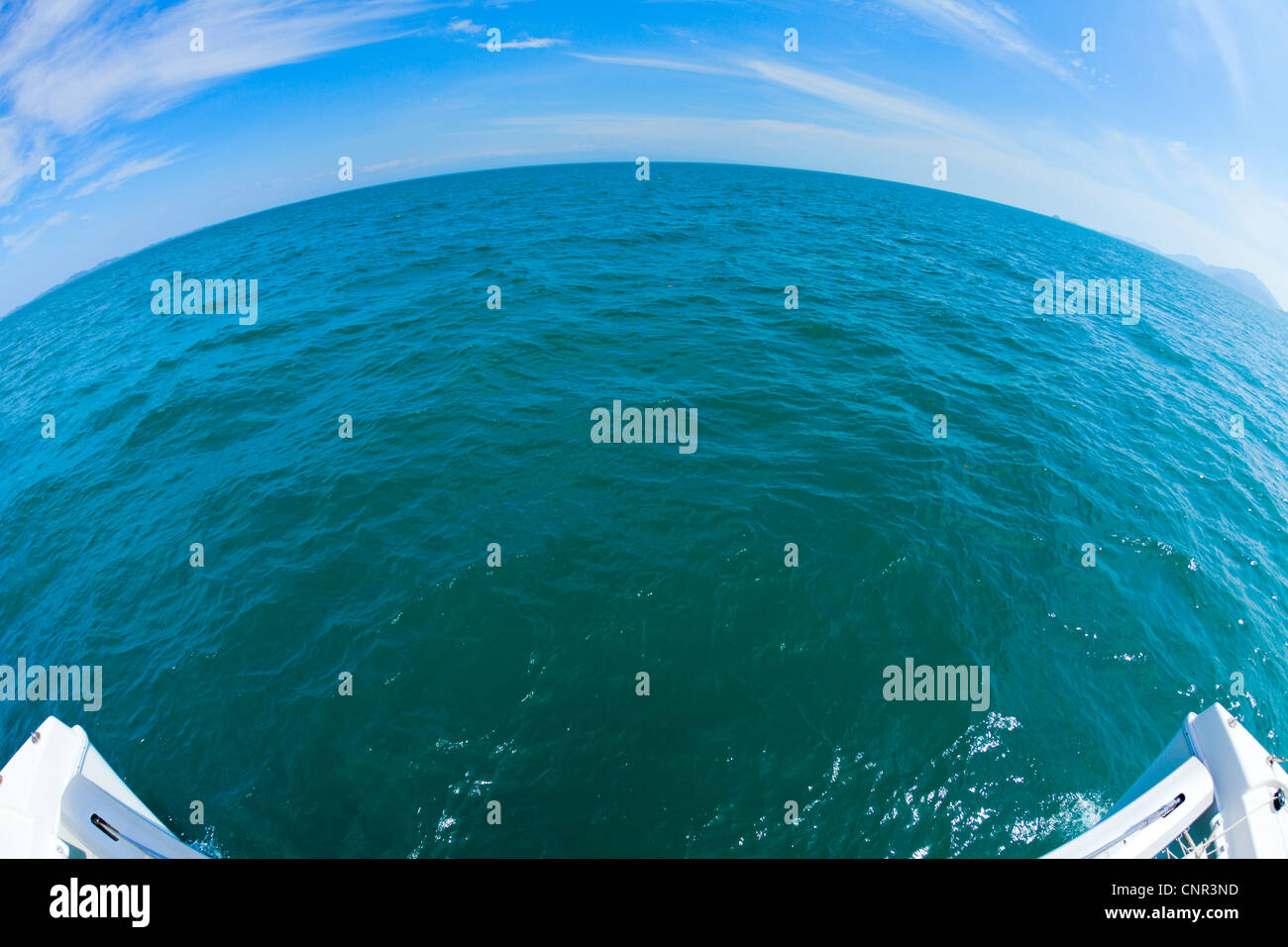 Bow distortion hi-res stock photography and images - Alamy
