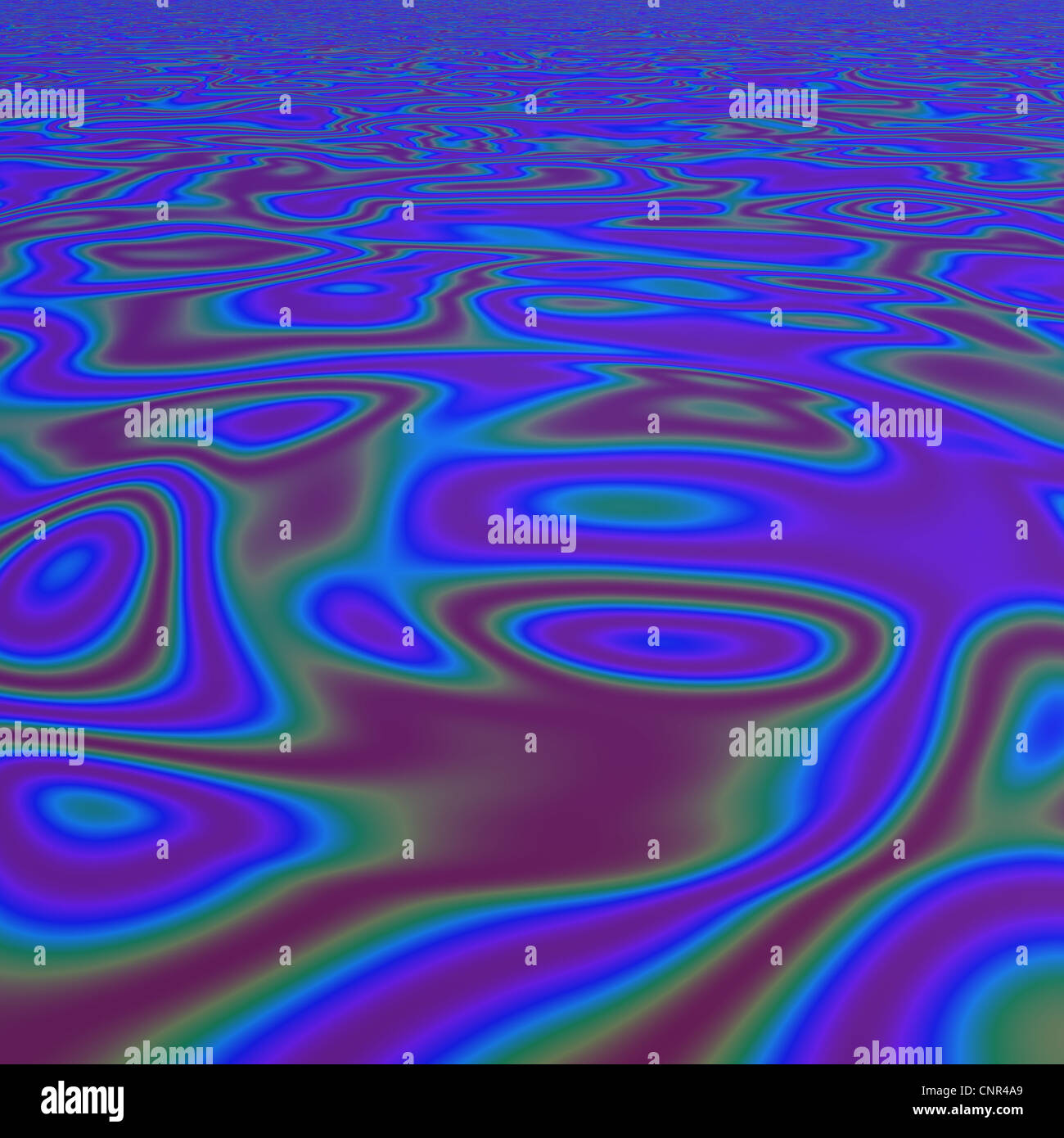 Blue and violet abstract cicrles for background Stock Photo - Alamy