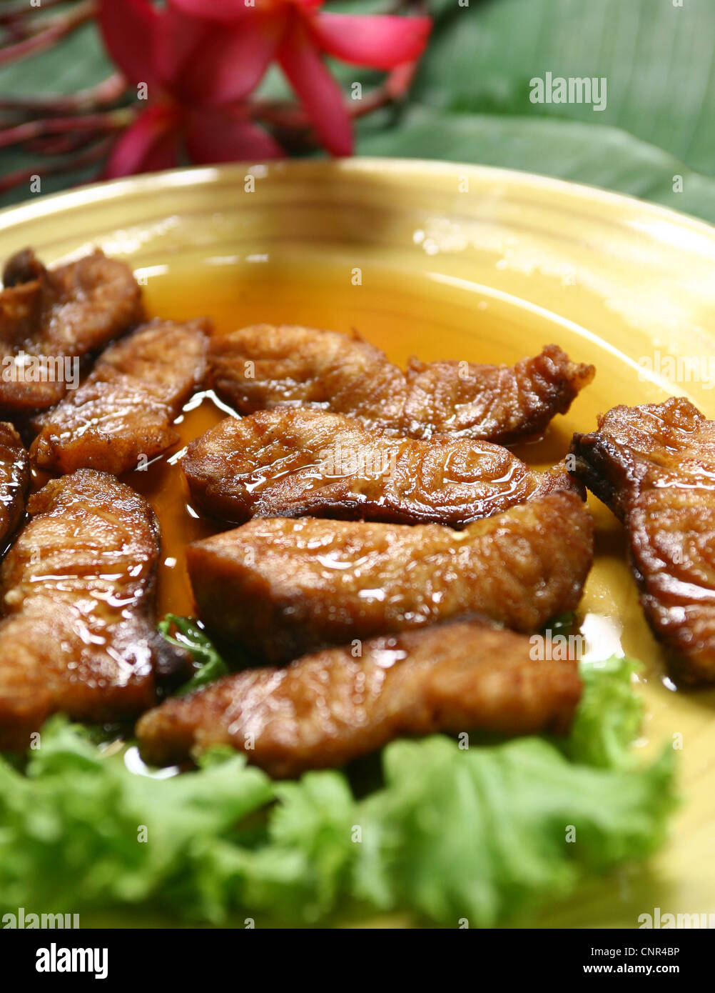 Snapper plate hi-res stock photography and images - Alamy