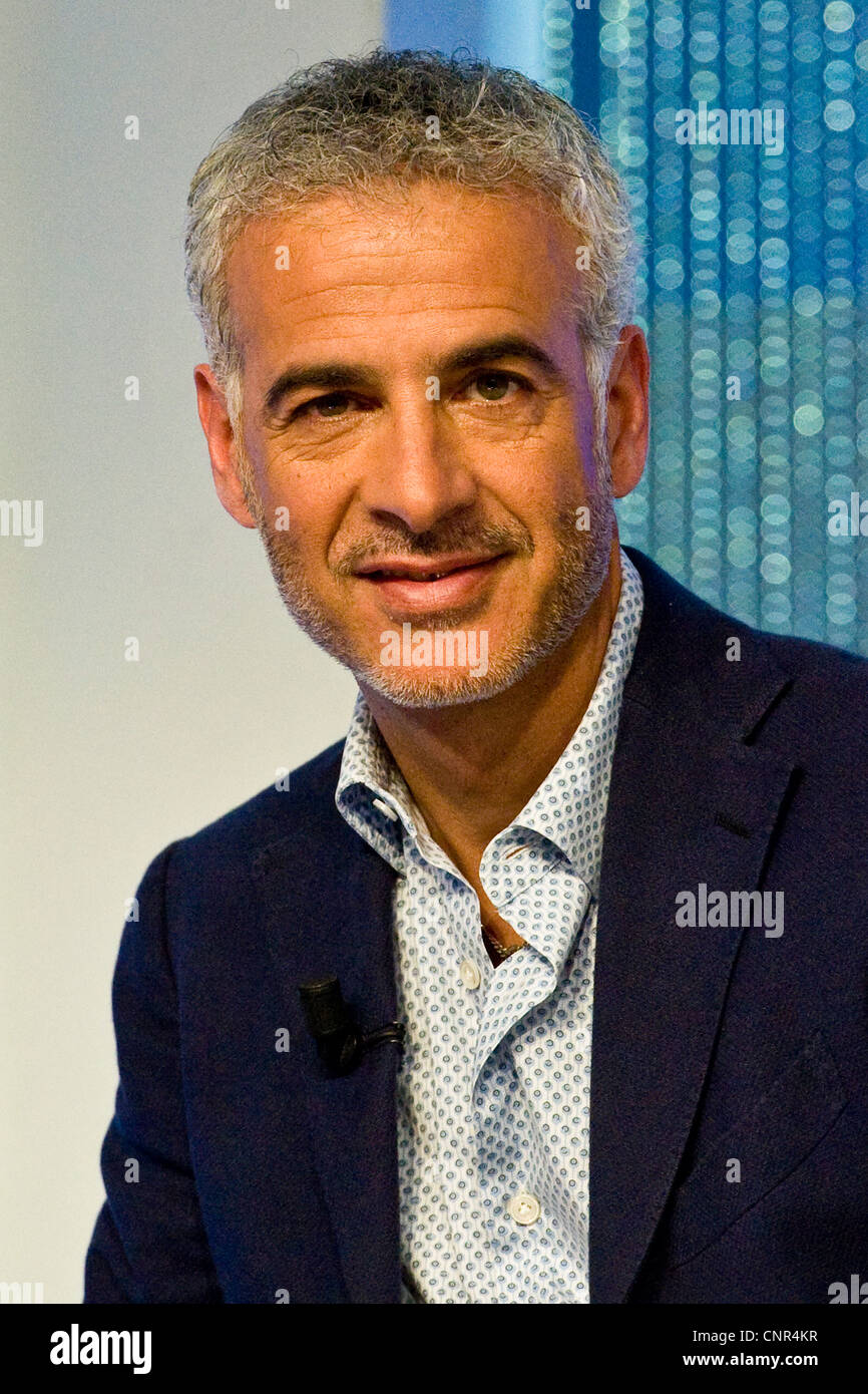 Daniele Tombolini, Milan 2012 Stock Photo - Alamy