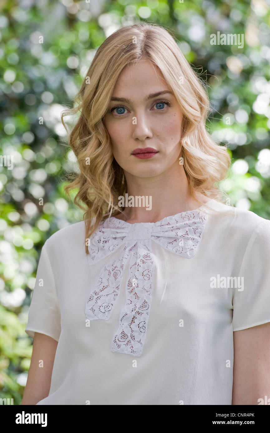 Eva Riccobono, Milan 2012 Stock Photo - Alamy